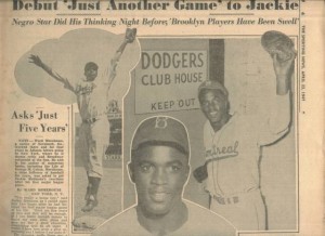 A Couple of Early Jackie Robinson Magazines to Look For