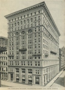The Tall Buildings of New York - Skyscrapers In 1898